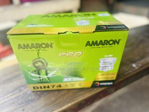Original Amaron Battery 15 Plate Available For All Cars in Abossey Okai ...
