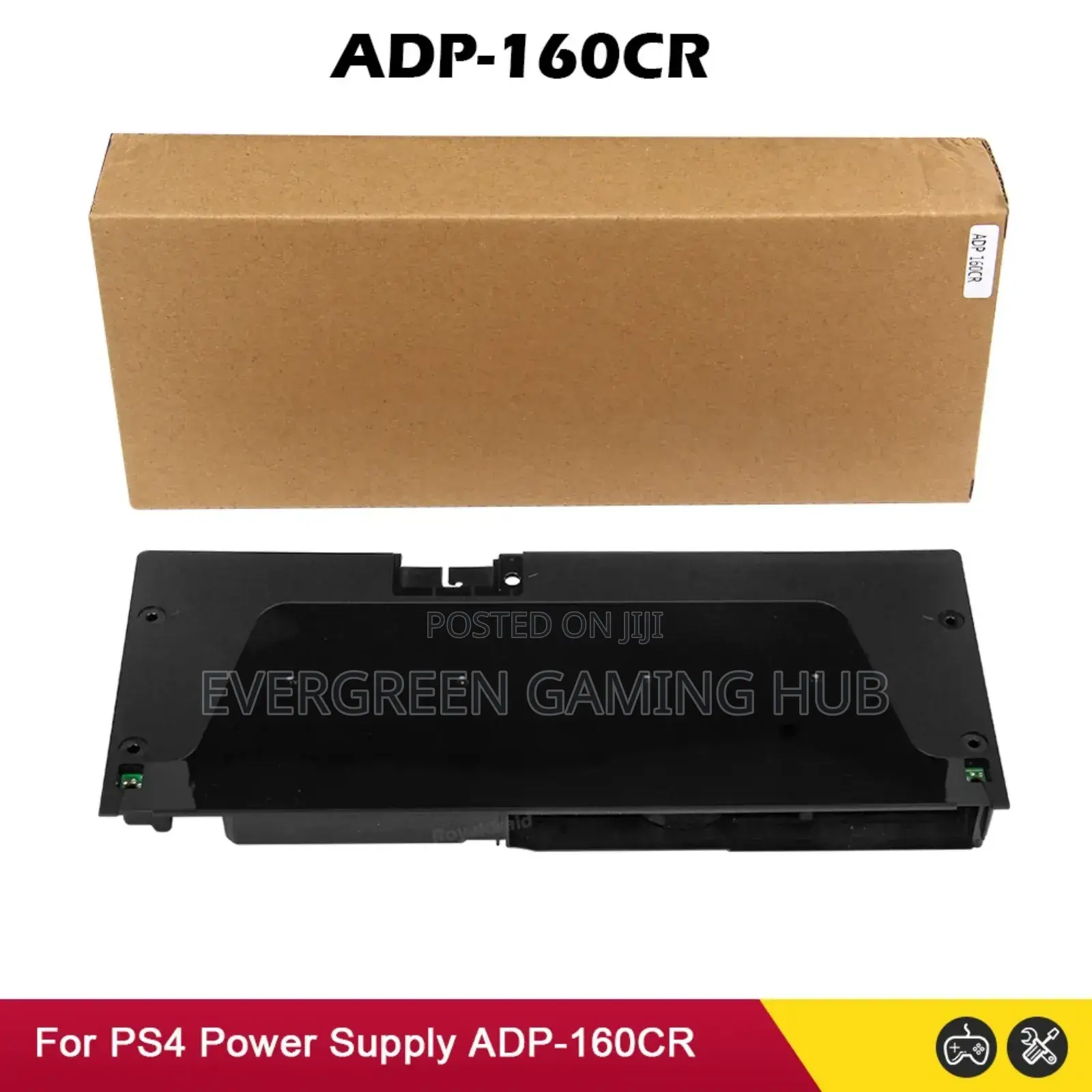 Ps4 Slim Power Supply Unit in Kasoa - Video Game Consoles, Evergreen ...