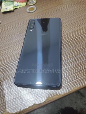 Samsung Galaxy A7 64 GB Gray in Accra Metropolitan - Mobile Phones, Larry Game Console | Jiji.com.gh