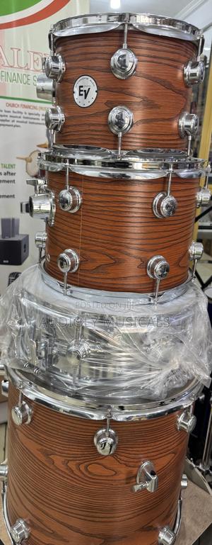 Electro-Voice 5- Set Full Complete Drum (Ev) in Accra Metropolitan - Musical Instruments & Gear ...