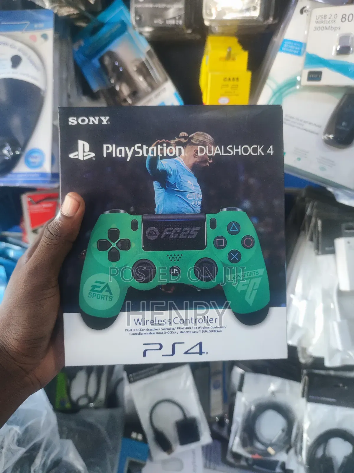 Ps4 Controller in Accra Metropolitan - Video Game Consoles, Henry ...