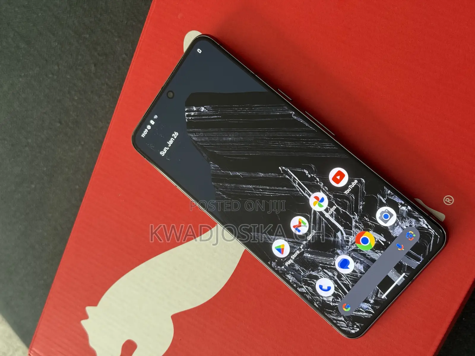 Google Pixel 8 Pro 256 GB Black in Lapaz - Mobile Phones, Osika ...