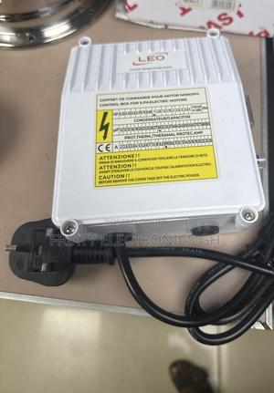 Zealous \ Leo 1.5hp Control — Borehole in Accra Metropolitan - Garden ...