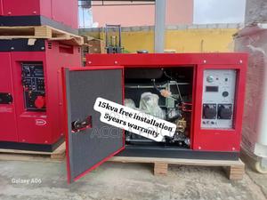Zenith Watt Honda 10kva Diesel Generator 10kva Honda in Accra ...