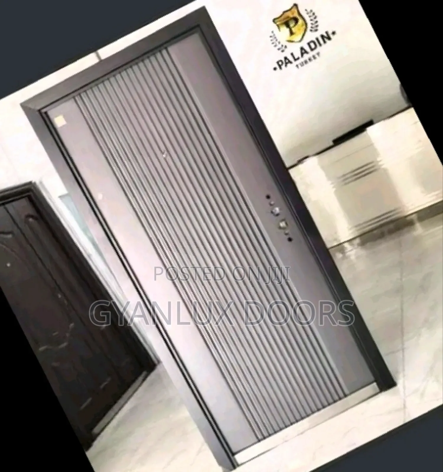 Gyanlux Super Foreign Security Doors in Spintex - Doors & Security ...