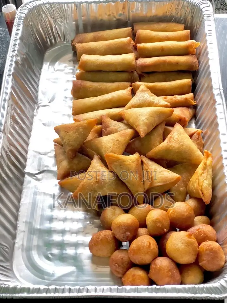 Pastries(Small Chops) for Events in Ga West Municipal - Food ...