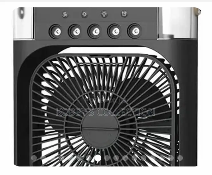 Portable 3in1 Air Cooler in Tema Metropolitan - Home Appliances, Kobby ...