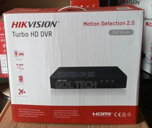 Hikvision 32ch 2mp DVR Motion Detection 2.0 Turbo Hd DVR in Kasoa ...