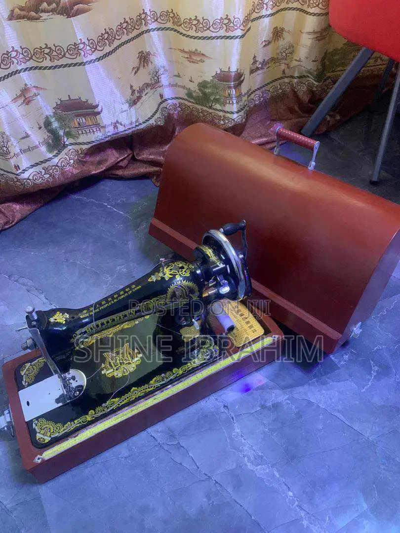 Butterfly Sewing Machine in Awutu Senya East Municipal - Manufacturing ...