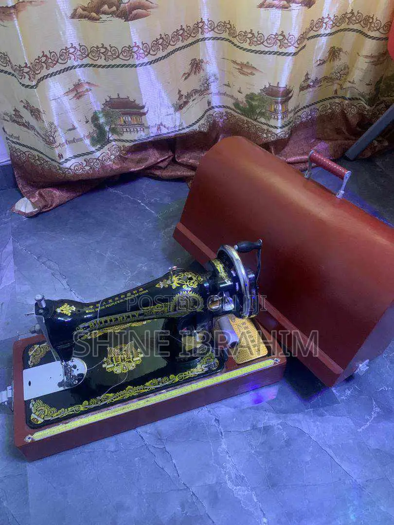 Butterfly Sewing Machine in Awutu Senya East Municipal - Manufacturing ...