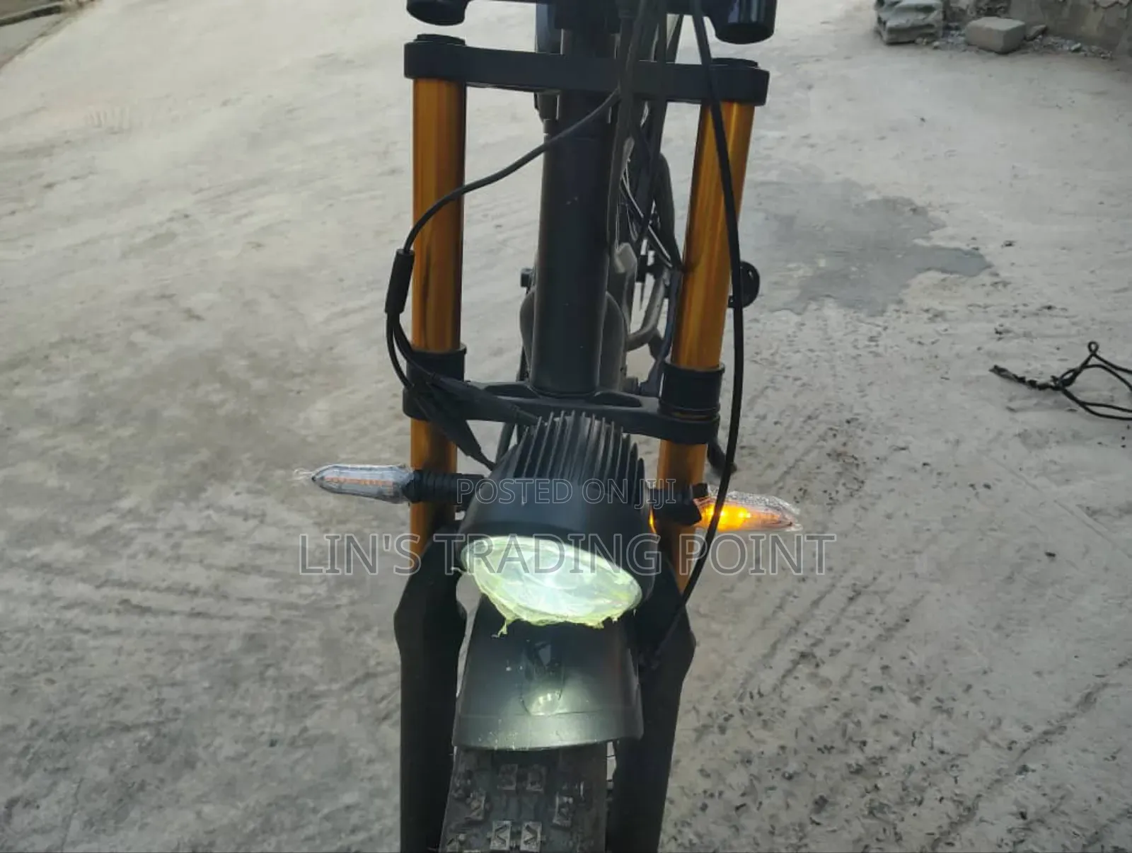 Electric Bicycle for Adults / Promotion Promotion in Accra Metropolitan ...