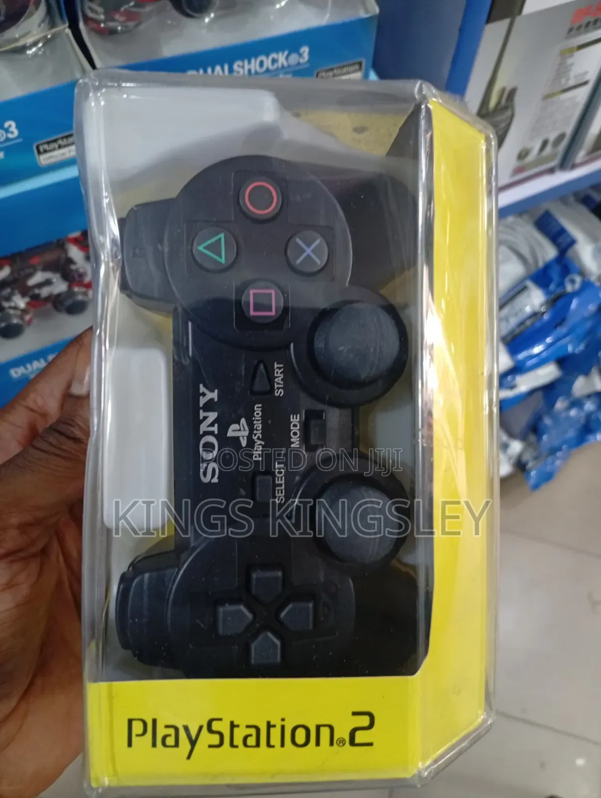 Ps2 Wireless Gmepad in Kwashieman - Video Game Consoles, Kings Technologies | Jiji.com.gh