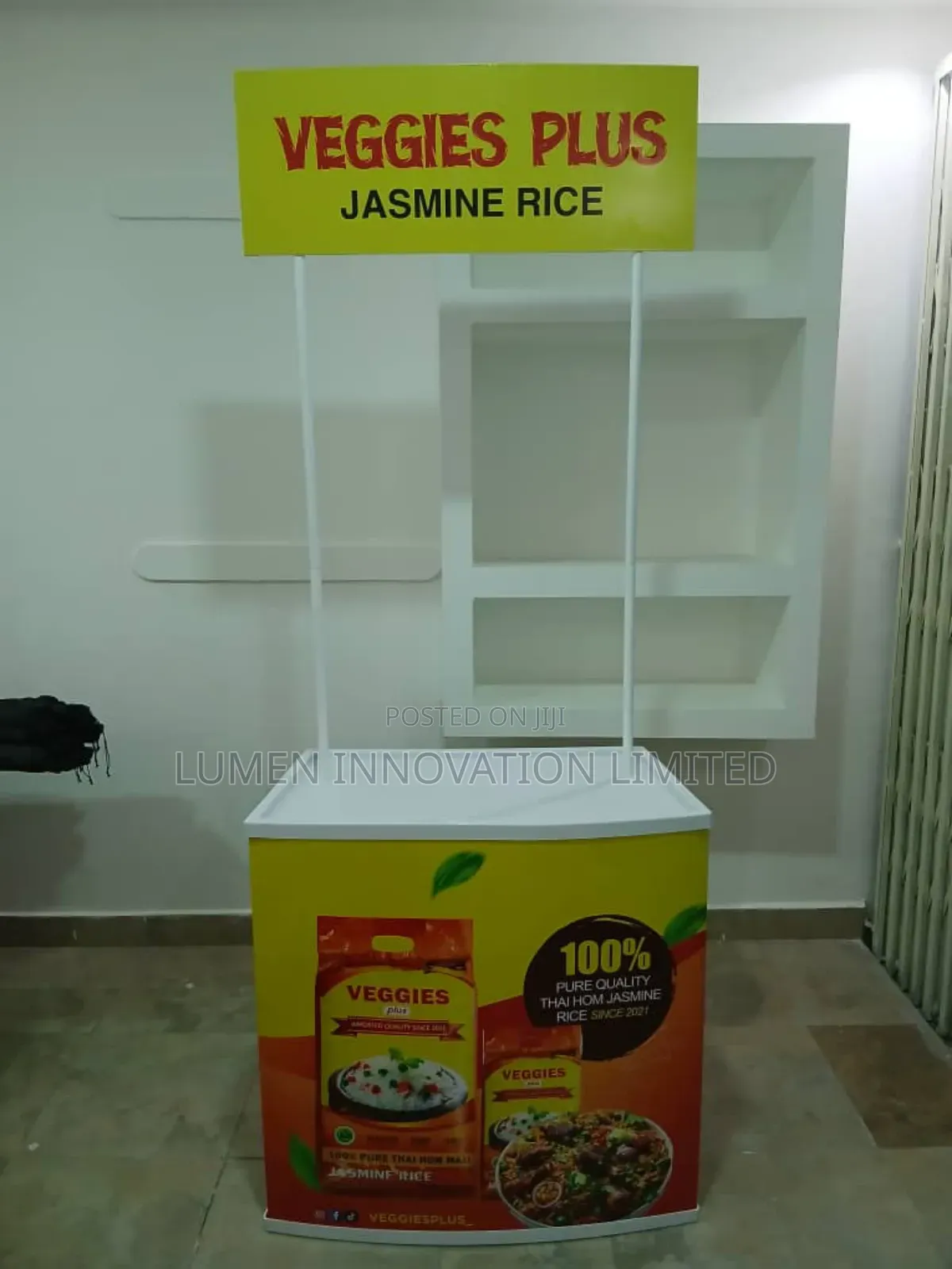 Promotional Table (Branded) in Ga East Municipal - Printing Services ...