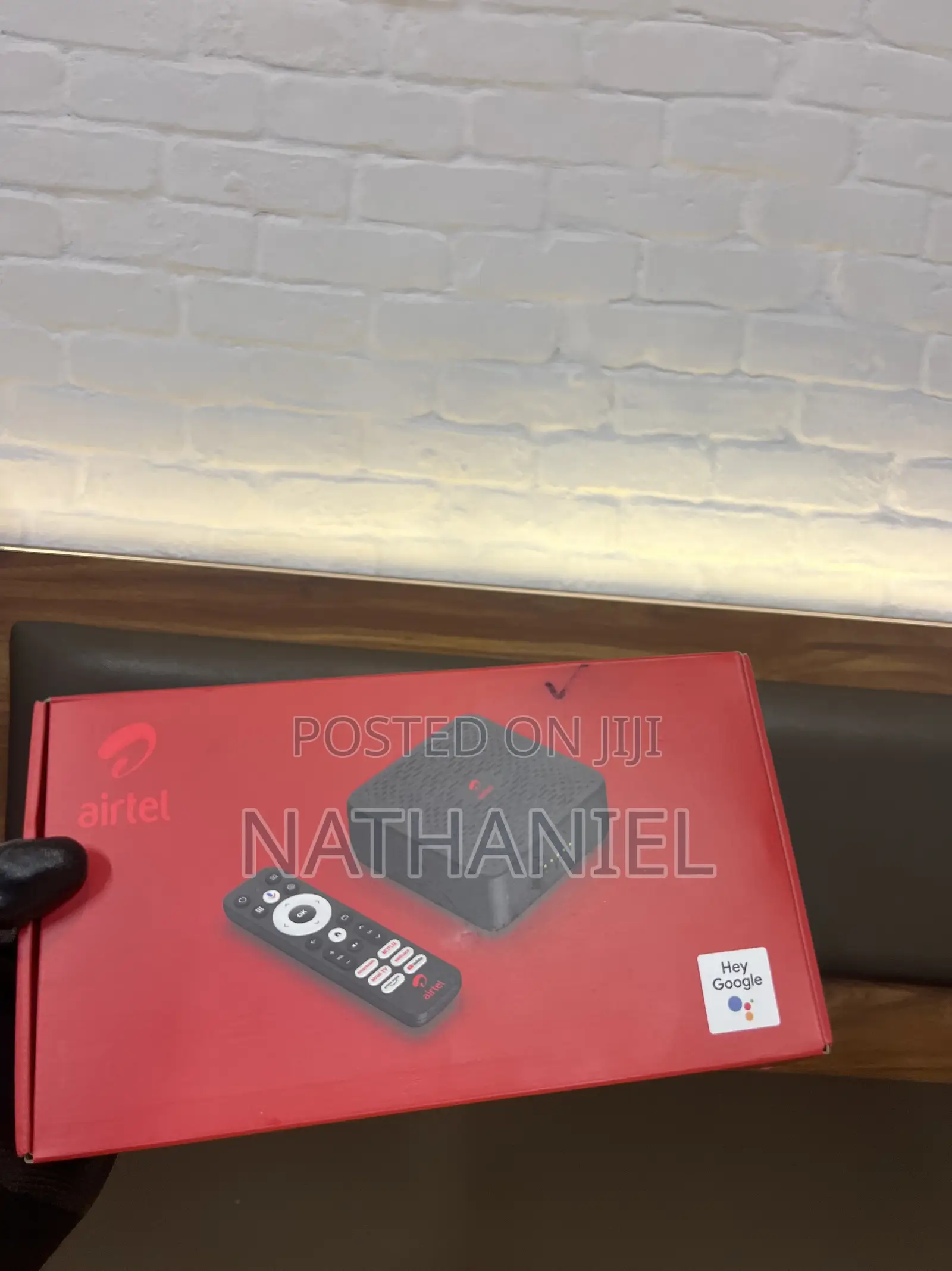 The Unbox Revolution: Airtel’S Android Tv Box + Router in Accra ...