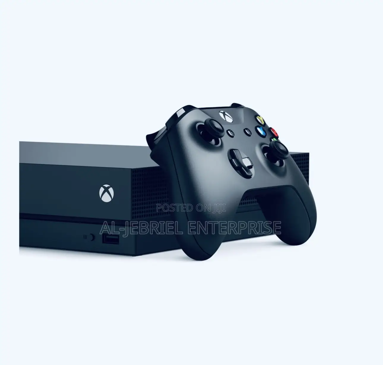 Xbox One X Gaming Console in Accra Metropolitan - Video Game Consoles ...