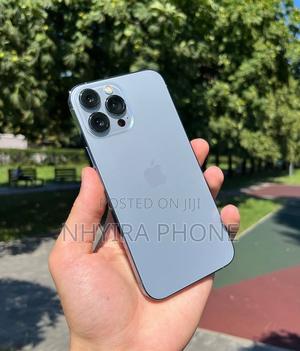 Apple iPhone 13 Pro Max 256 GB Blue in Accra Metropolitan - Mobile Phones, Frederick Osei | Jiji ...