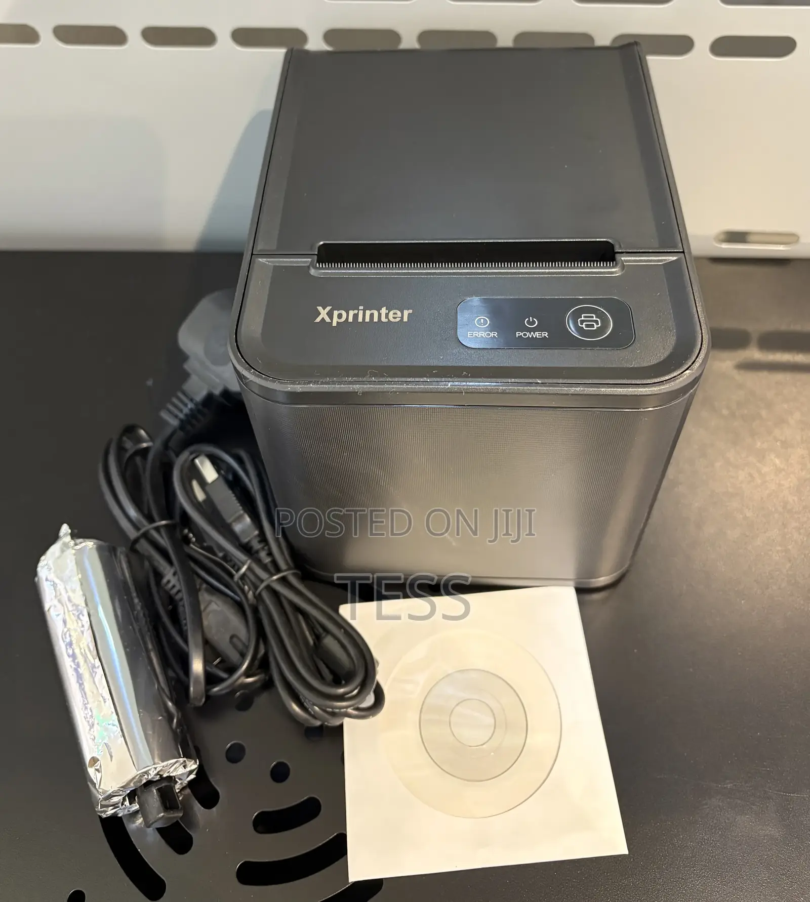 Xprinter Xp-80t 80mm Usb+Lan+Rj11receipt Thermal Printer in Lapaz ...