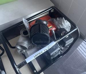 Classic _ Leo 6.5hp / Lgp30-a / Water Pump Gasoline in Accra Metropolitan - Plumbing & Water ...