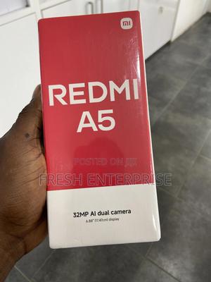 New Xiaomi Redmi A5 4G 64 GB Black in Circle - Mobile Phones, Freshkeed ...