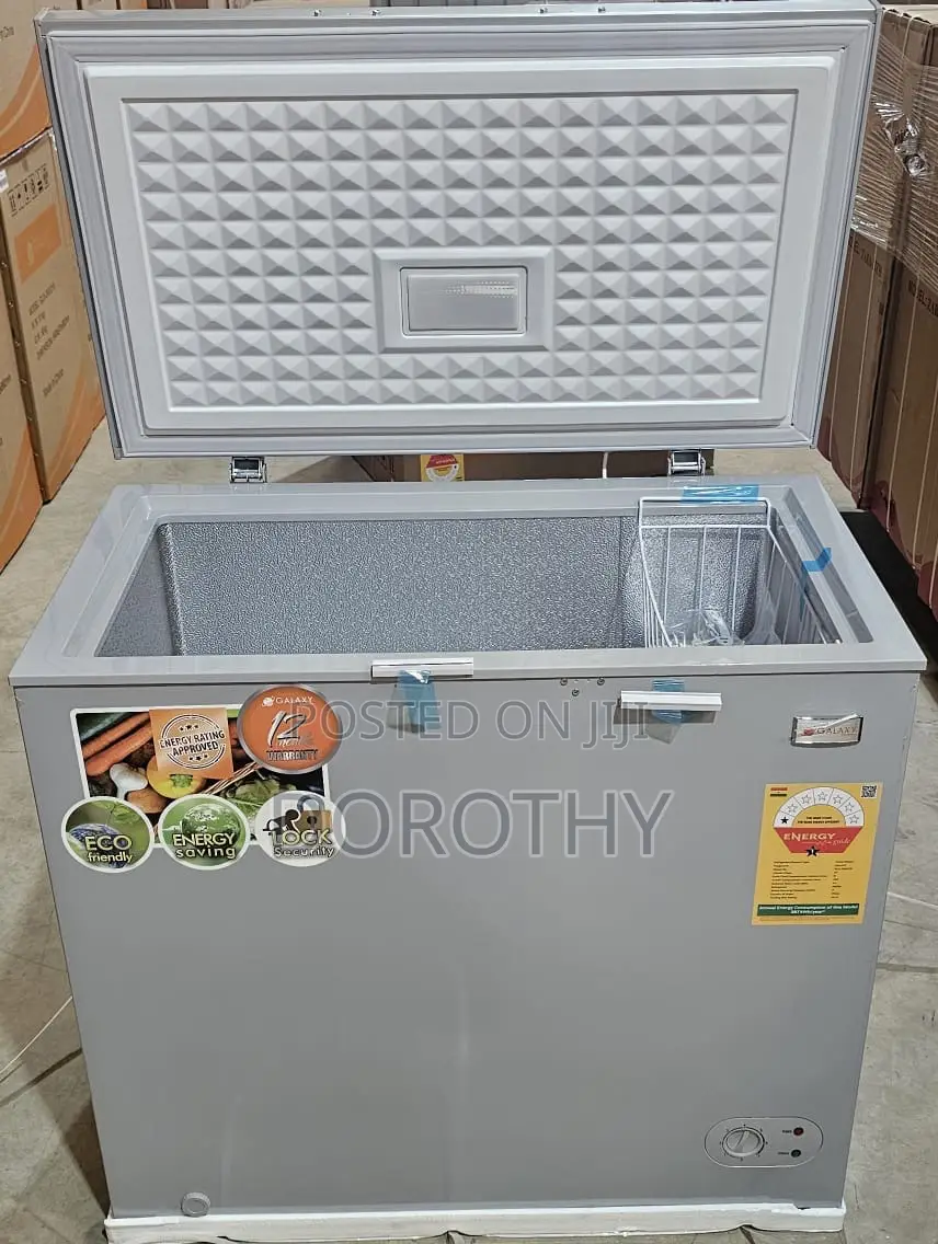 Galaxy Chest Freezer 200l in Greater Accra - Kitchen Appliances ...