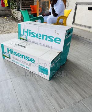 Hisence 2.5hp Split Type Air Conditioner(2025 Model) in Adabraka - Home ...