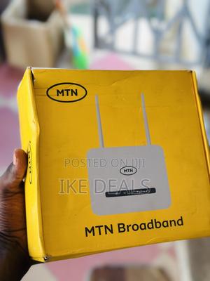 MTN Broadband Cat 6 4g Lte Router in Circle - Networking Products, Ike ...