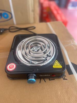 Decakila Kecc001b Electric Hot Plate - 1 Burner Cap in Accra ...