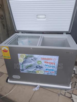 Snowsea 270liters Deep Freezer Gives You Cozy Sales in Accra ...
