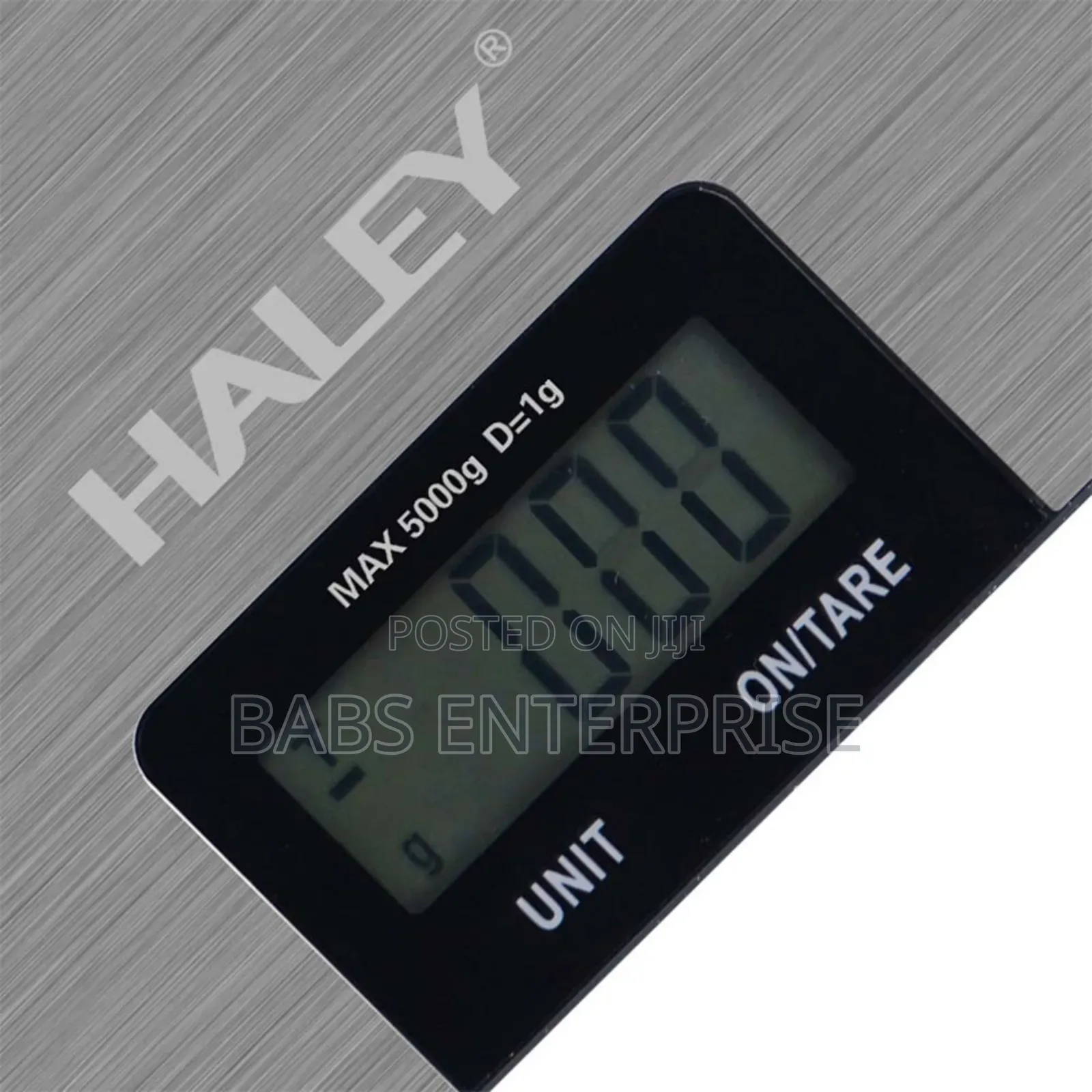 Haley Kitchen Scale 500 G Hy-5017 in Accra Metropolitan - Kitchen ...