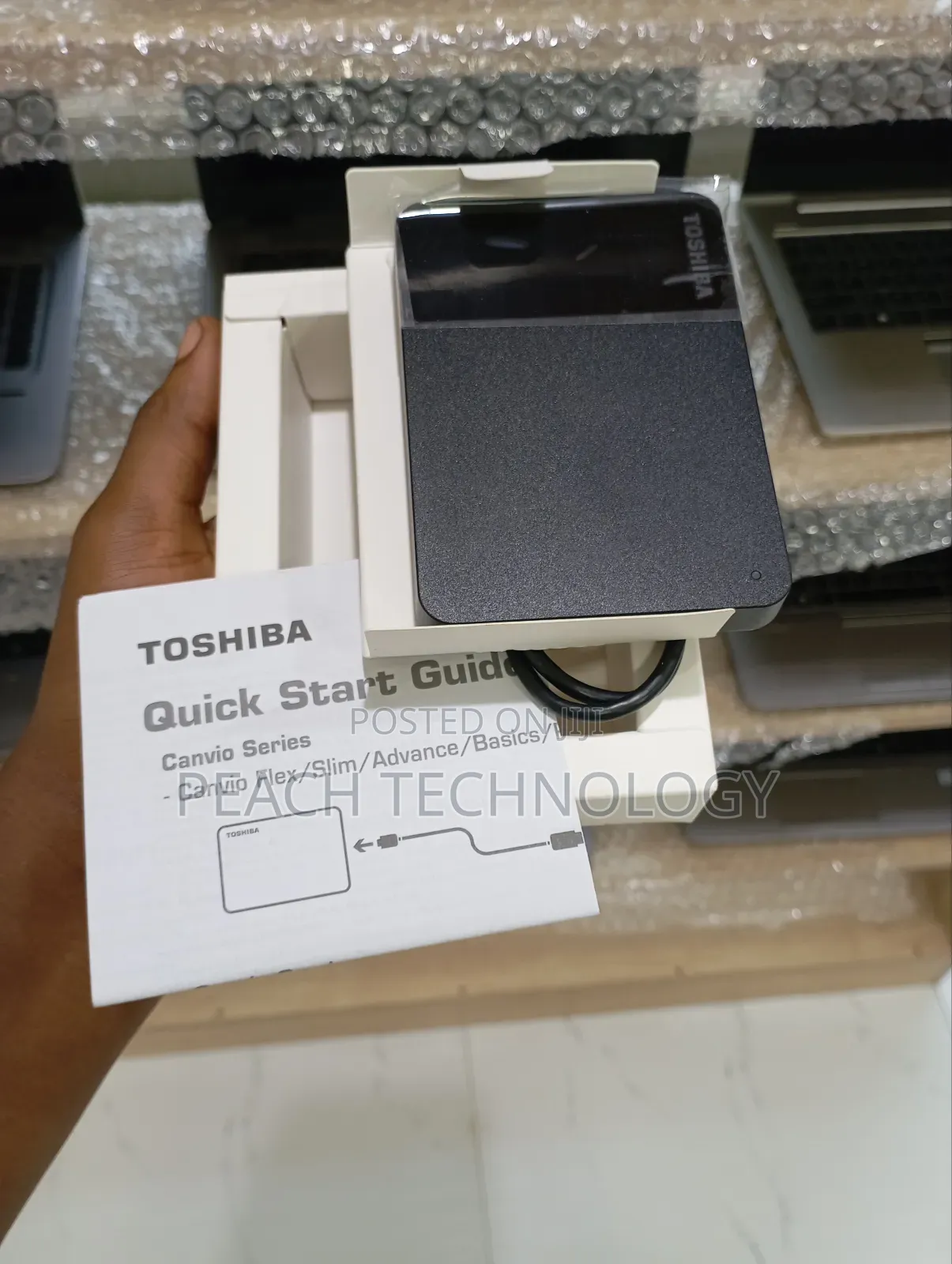 External Hard Disk Drive in Accra Metropolitan - Computer Hardware ...