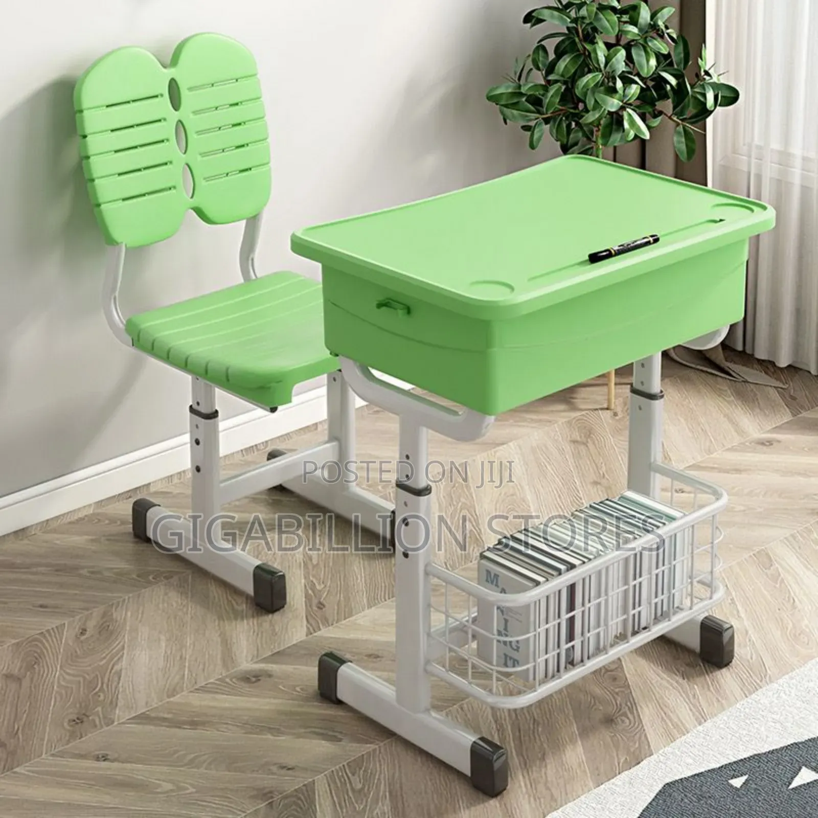 Student Table With Chair in Accra Metropolitan - Furniture, Gigabillion ...