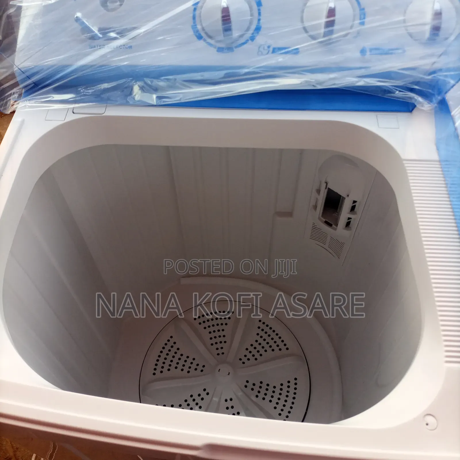 Zara 13kg Semi Automatic Washing Machine in Achimota - Home Appliances ...