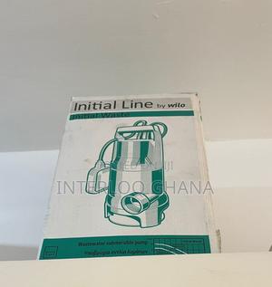 Wilo Initial Drain Submersible Drainage Pump in Adenta - Plumbing ...