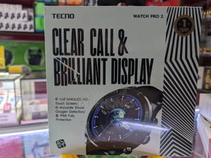 Tecno Watch Pro 2 in Madina - Smart Watches & Trackers, Jtk Phones ...