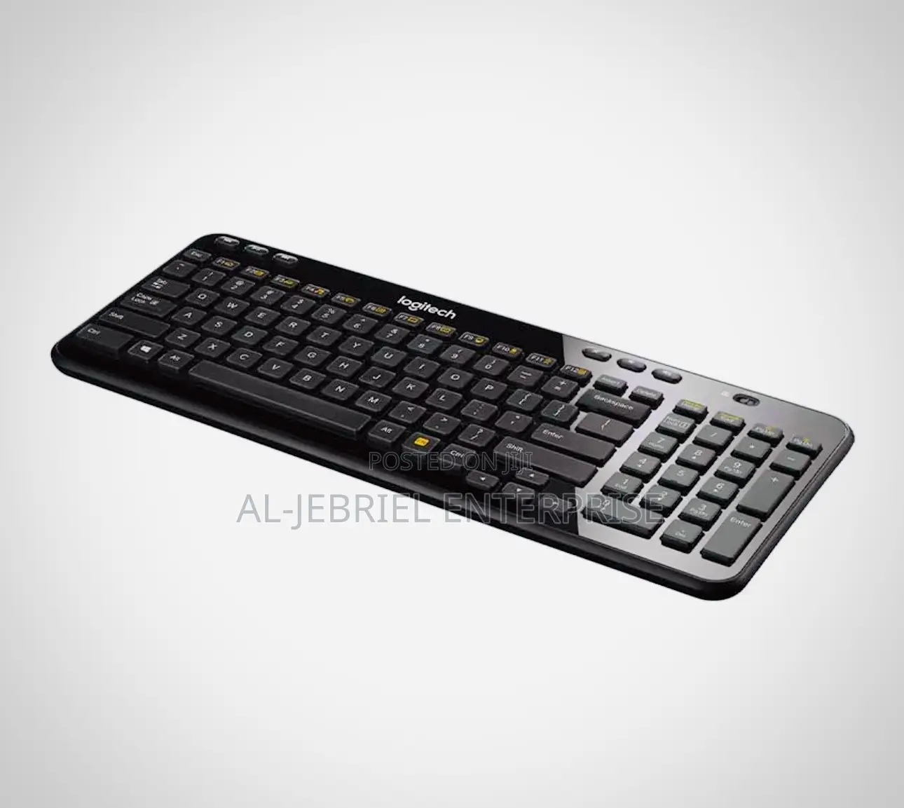 Logitech Wireless Keyboard in Accra Metropolitan - Computer Accessories ...