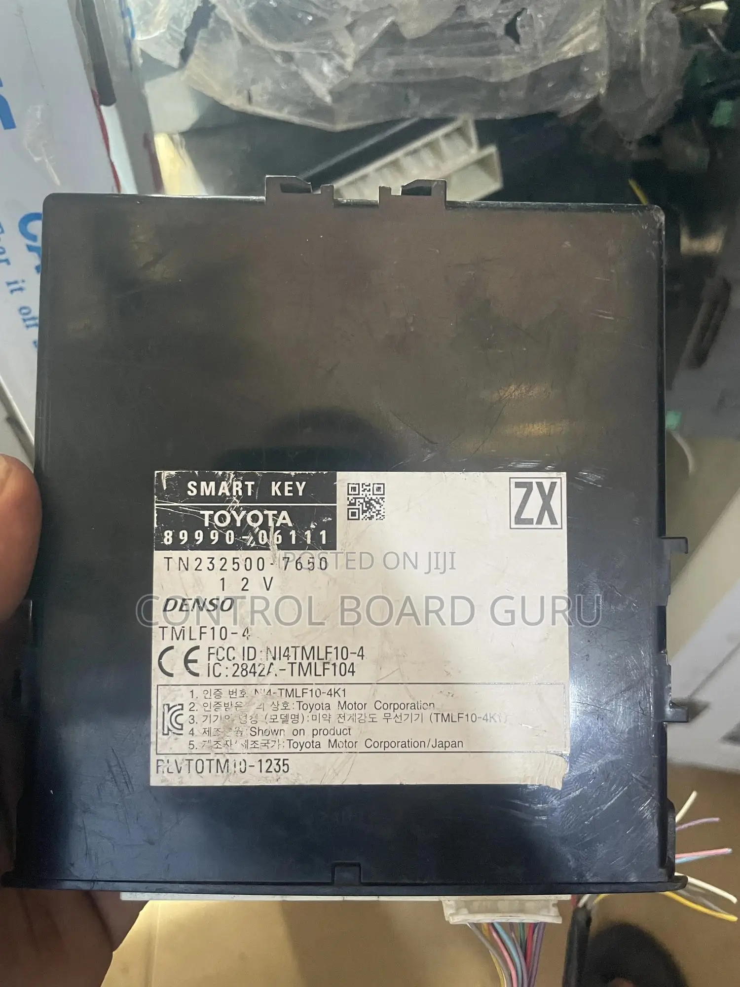 2012-2015 Toyota Camry Smart Key Control Module in Abossey Okai ...