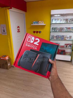 Nintendo Switch 2 (256gb) in Techiman Municipal - Video Game Consoles ...