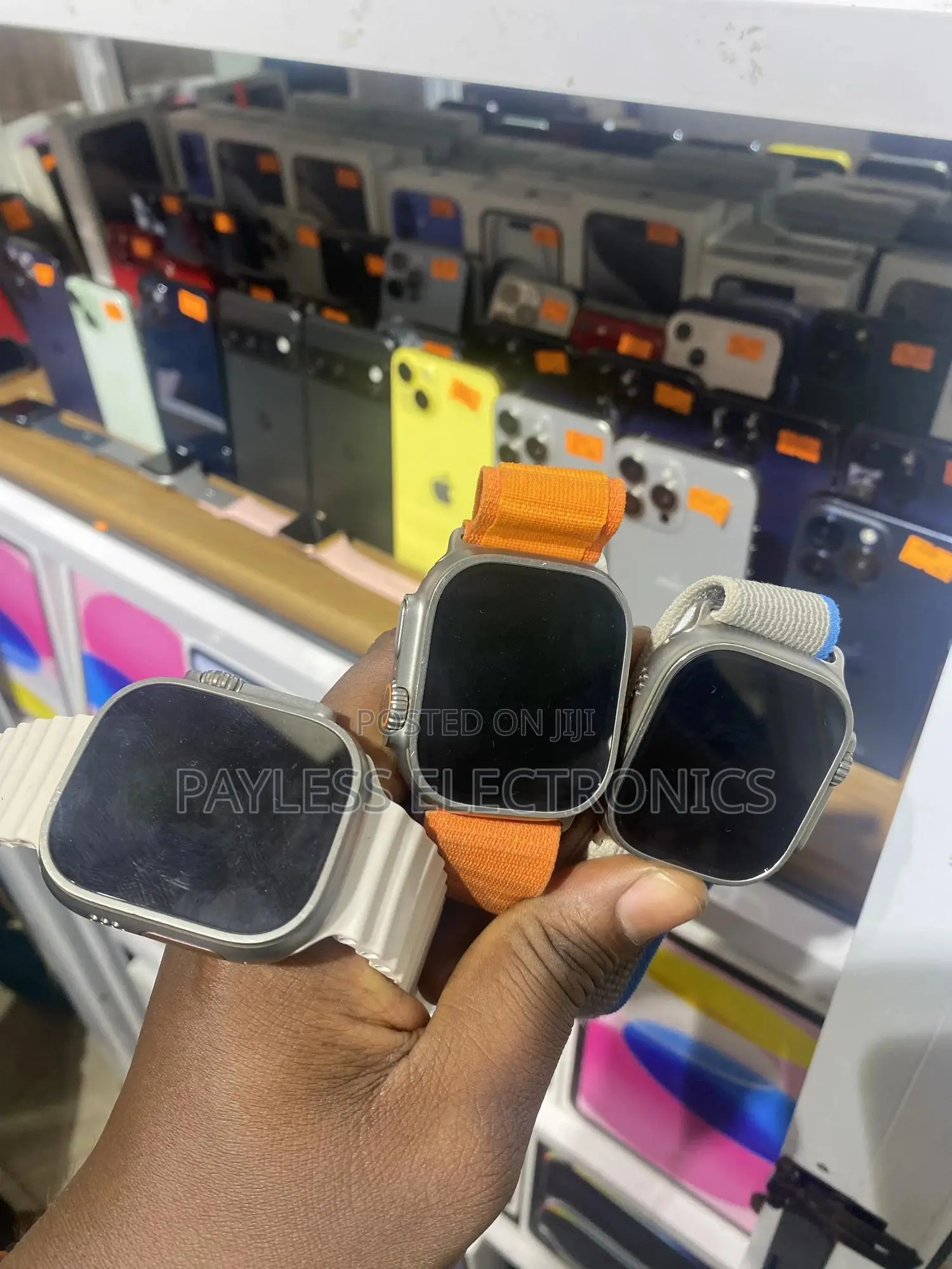 Apple Watch Ultra 1 in Kokomlemle - Smart Watches & Trackers, Payless ...