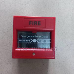 220v Break Glass (Manual Call Point) in Dansoman - Safety Equipment ...