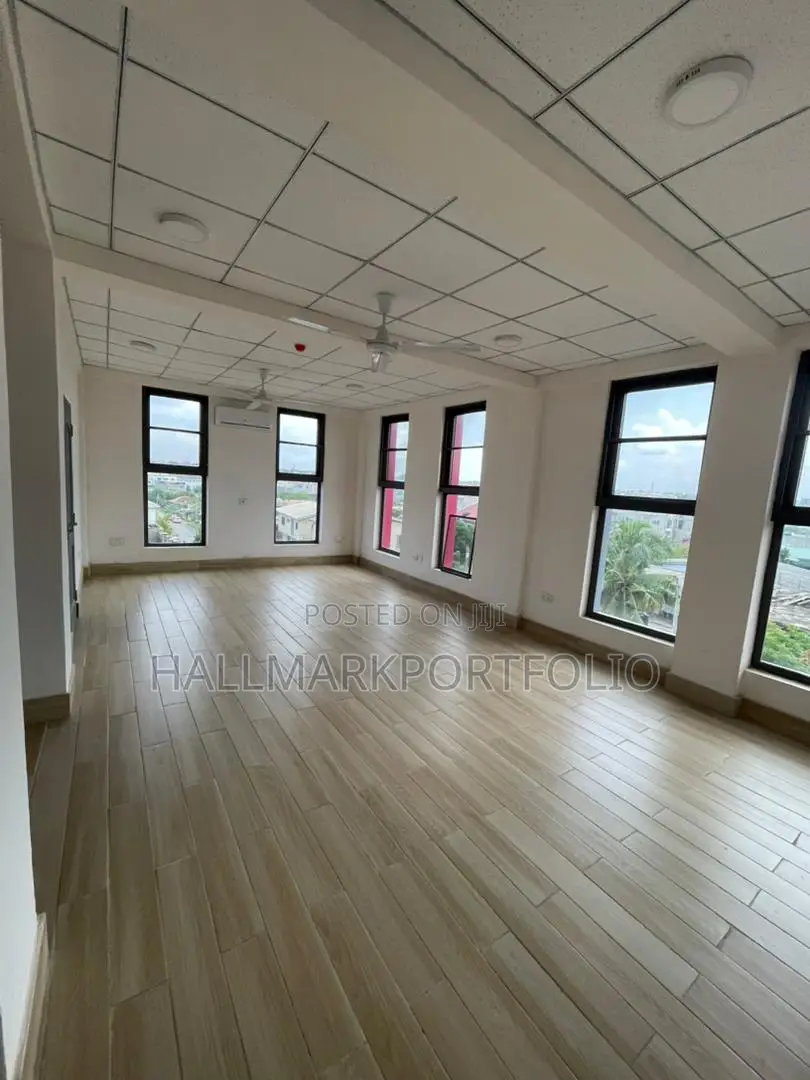 Office Space 35sqm to 500sqm in Accra Metropolitan - Commercial ...