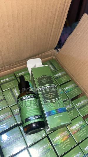 Hair Growth Oil (Trimzpro) Rosemary Infuse With Boitin in Kumasi ...