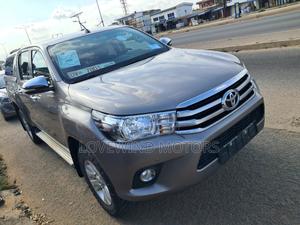 Toyota Hilux Revo Double Cab Deisel 2.8 AWD 2017 Gray in Accra ...