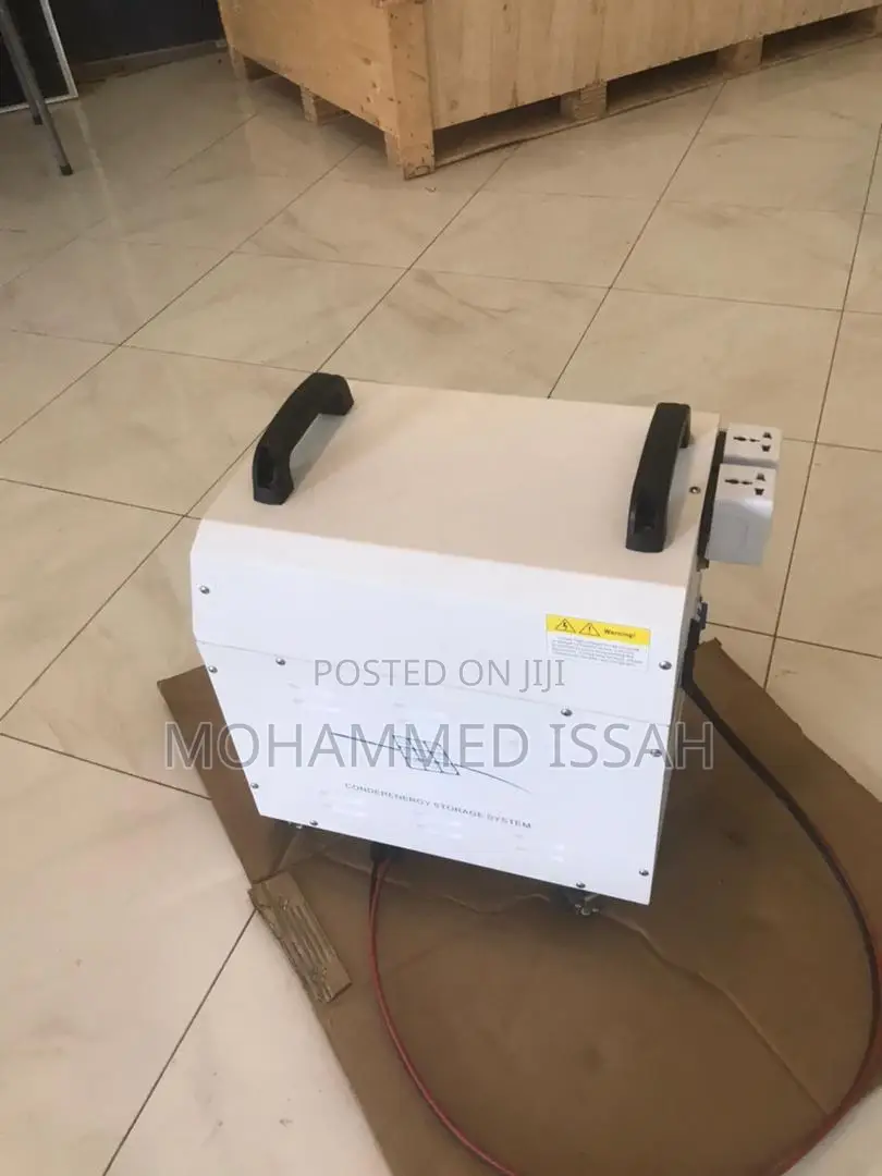 Fengri Pure Sine Wave Solar Power System\Generator in Spintex - Solar ...