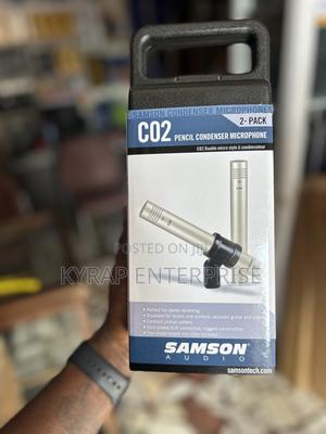 Samson Co2 Phantom Microphone in Accra Metropolitan - Audio & Music ...