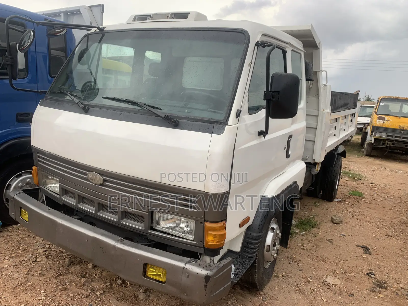 Kia Rhino 1 Tipper Single Axle in Lapaz - Trucks & Trailers, Nana K ...