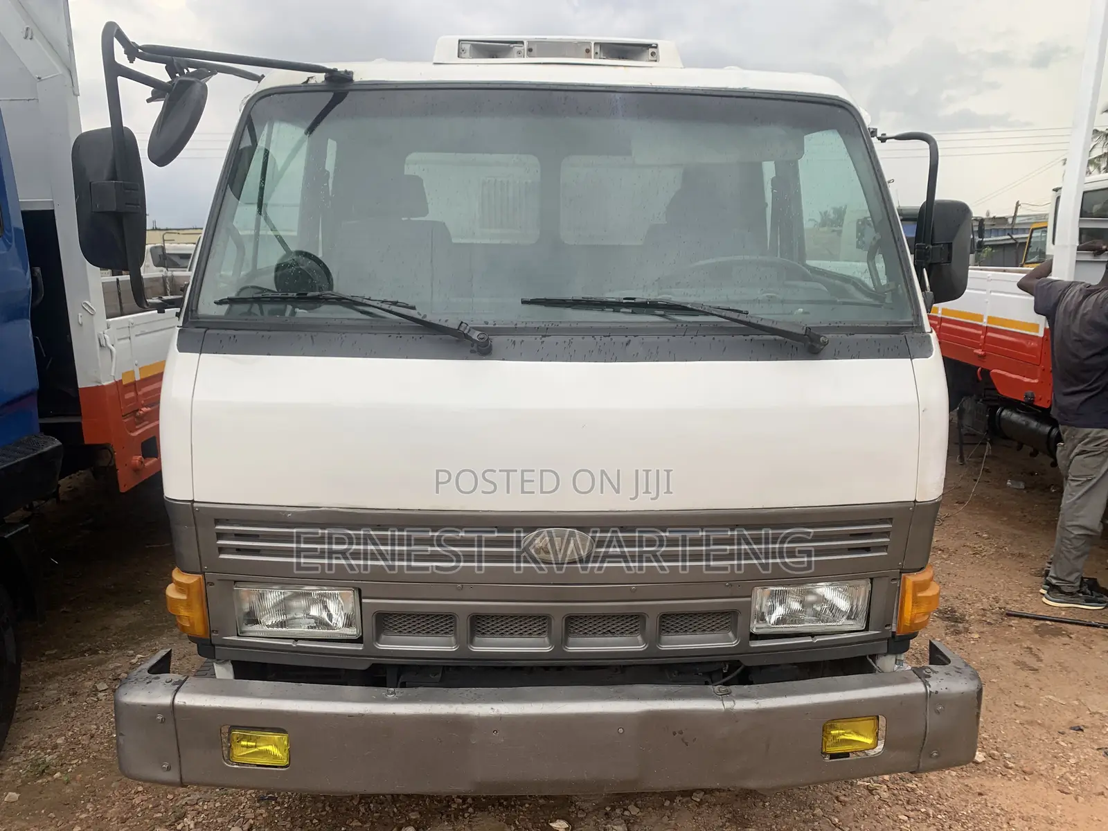 Kia Rhino 1 Tipper Single Axle in Lapaz - Trucks & Trailers, Nana K ...