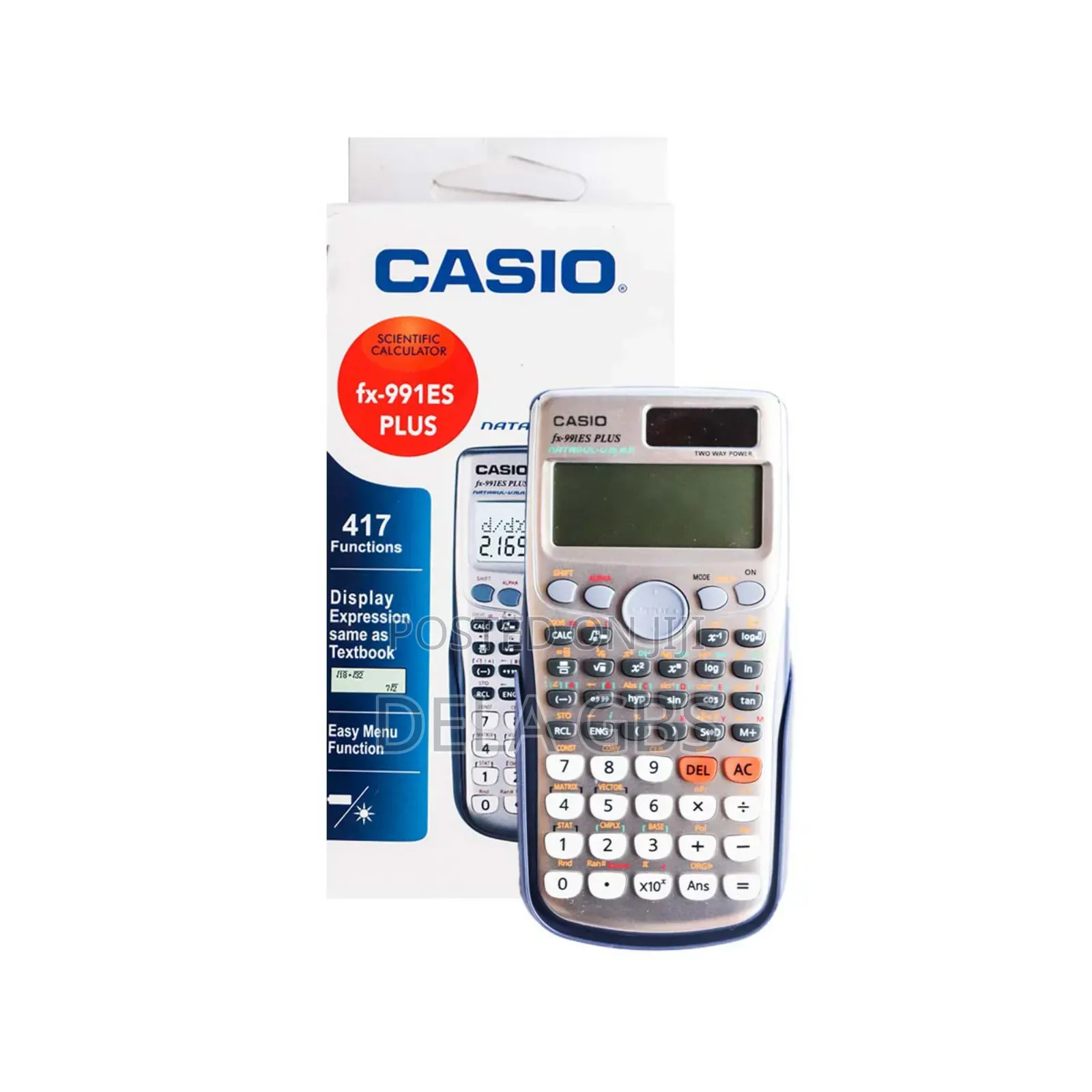 Casio Scientific Calculators in Accra Metropolitan - Stationery ...