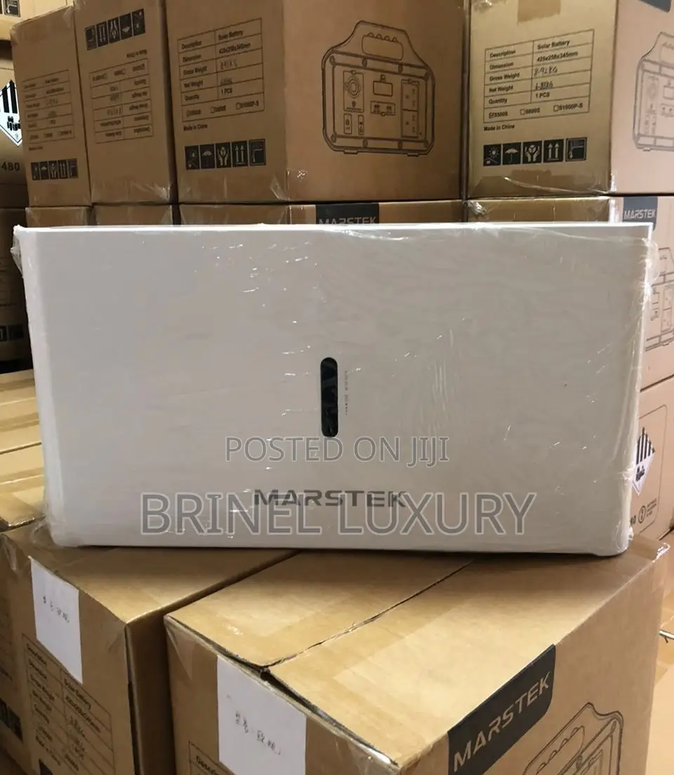 5000wh Marstek 48v Lithium Solar Battery in Tema Metropolitan ...