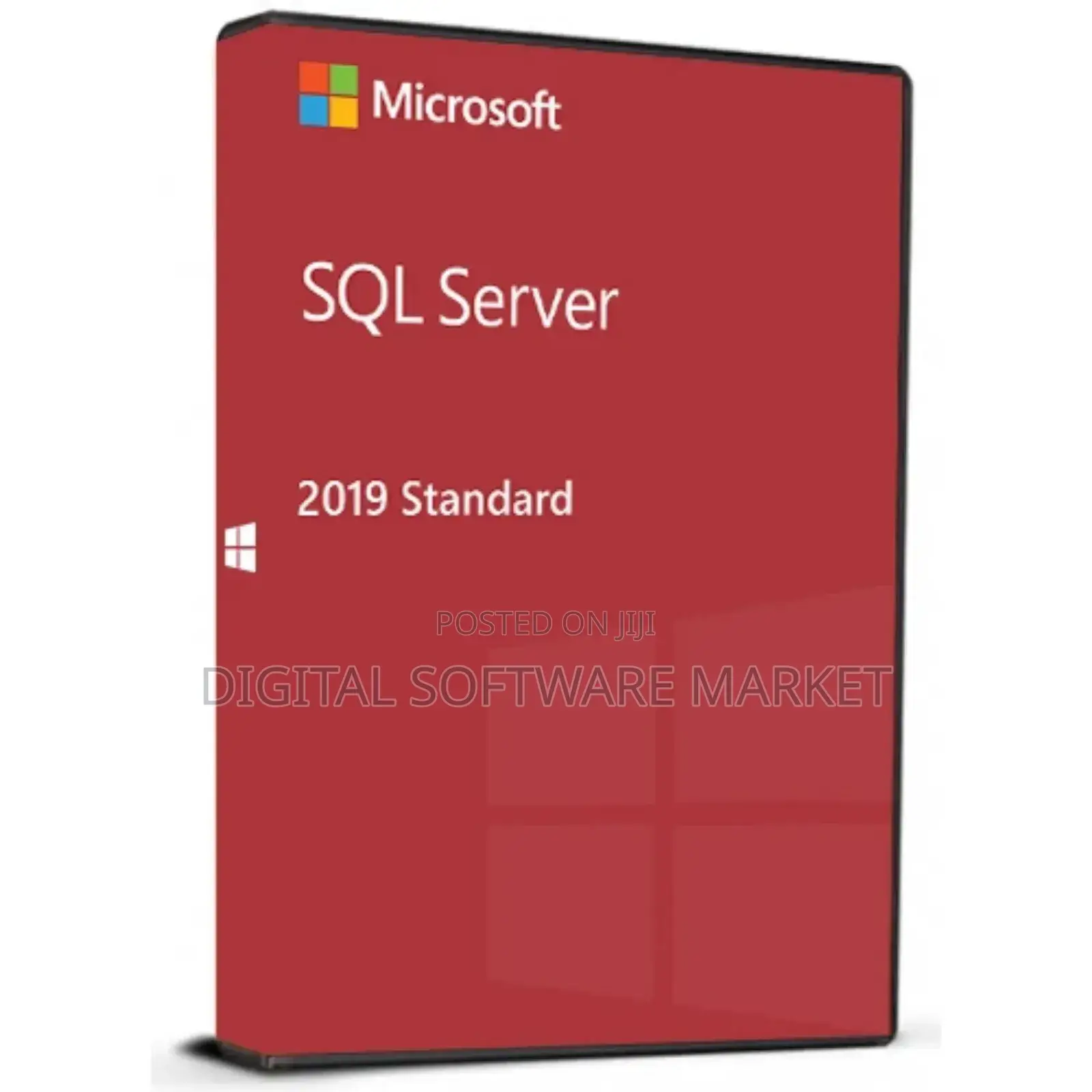 SQL Server Standard 2019 Product Key Lifetime in Accra Metropolitan - Software, Digital Software ...