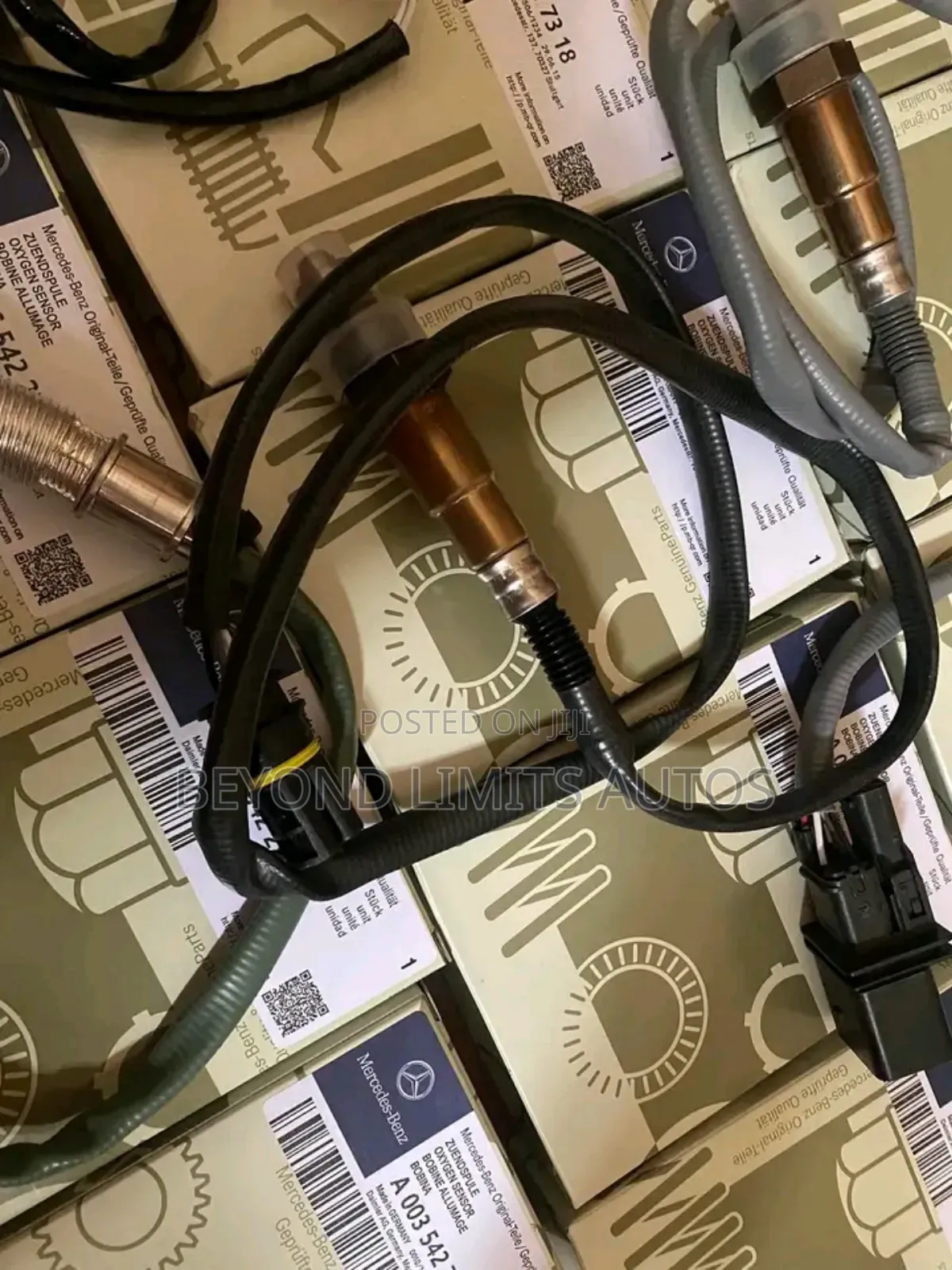 Mercedes Benz Oxygen Sensor for C-Class,E-Class C-300,c-250 in Abossey ...